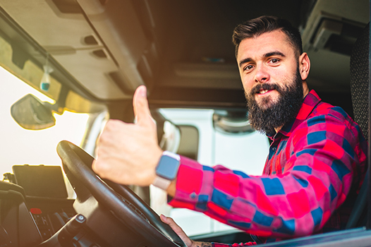 What’s an Entry Level CDL Truck Driver Job Like?